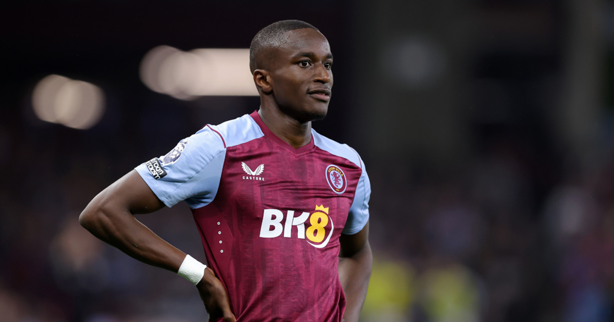 Diaby completes Saudi switch from Aston Villa