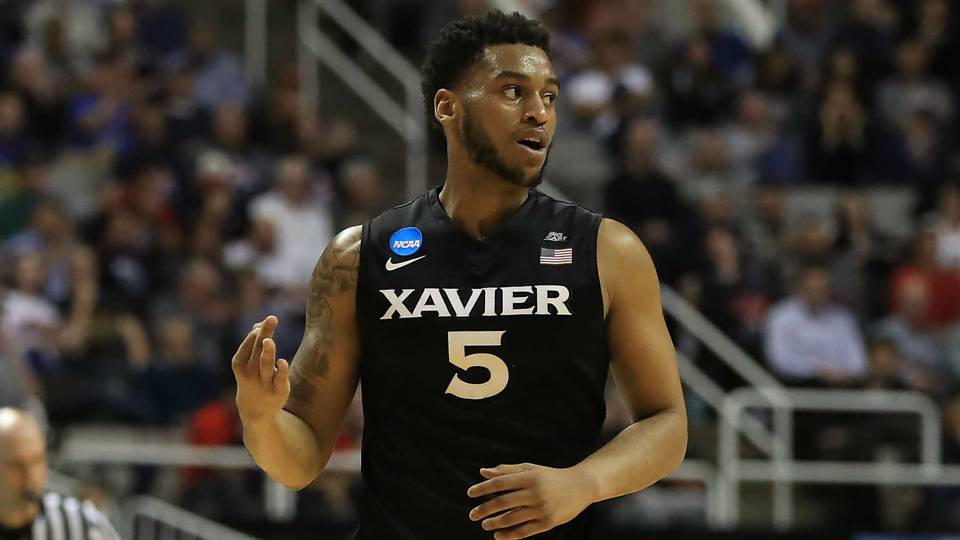 Trevon Bluiett | ¿Cómo Juega?