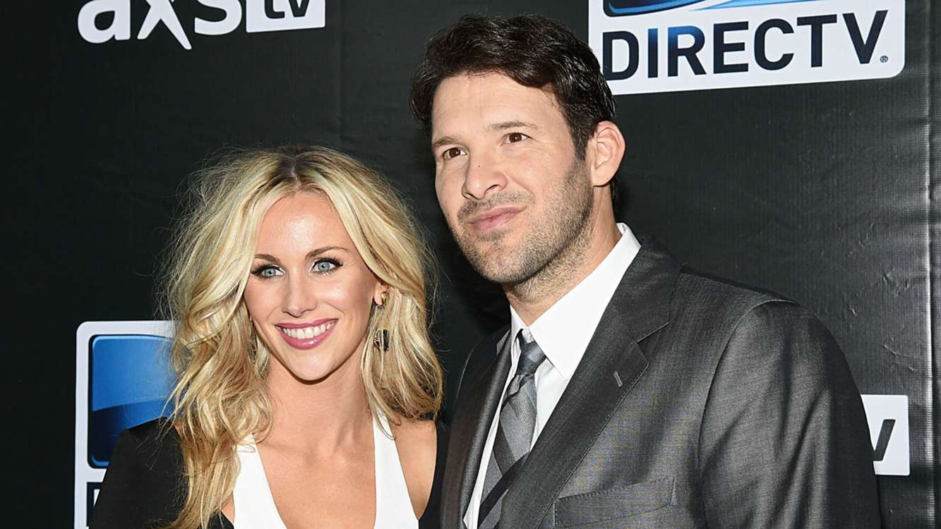 Other | Tony Romo and wife Candice expecting third child | SPORTAL