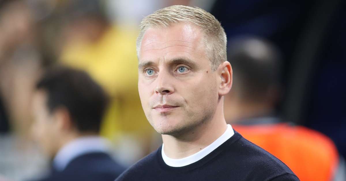 Thorup takes over at Norwich after Wagner sacking