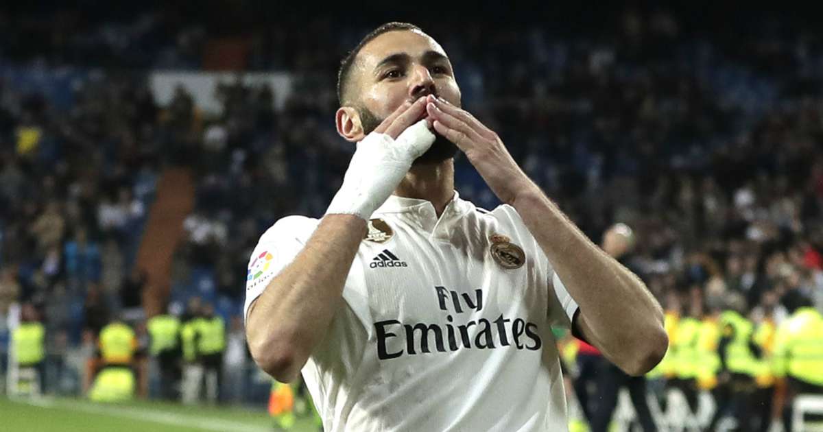 Odriozola: Benzema is world's best number nine