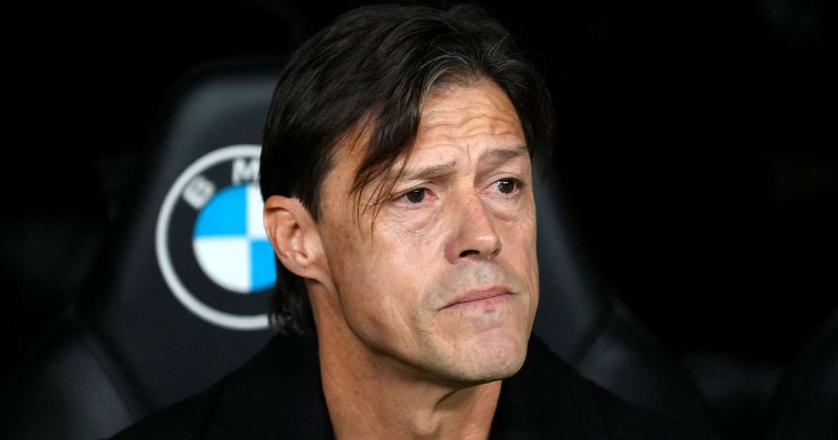 'I'm not a clown in a circus' – Sevilla boss Almeyda blasts referee ...