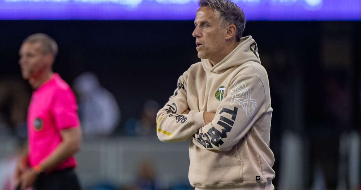 Portland Timbers v Minnesota United: Neville insists hosts 'not taking ...