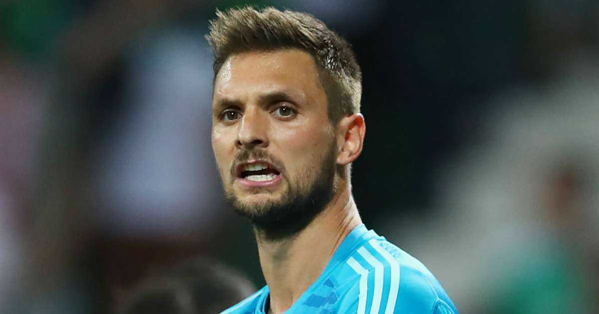 Ulreich receives first Germany call-up after Leno injury