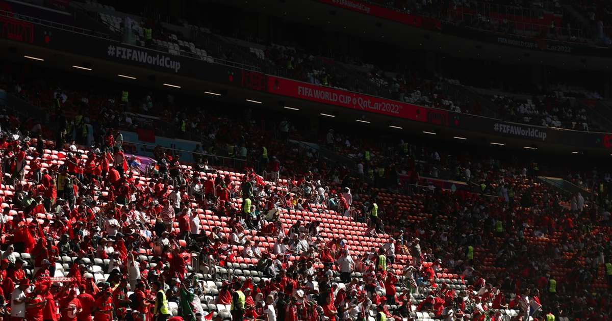 FIFA reports 94 per cent attendance for first week of World Cup despite ...