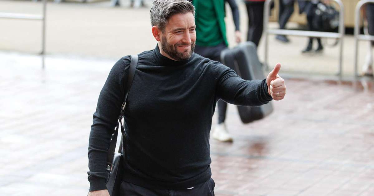 Lee Johnson excited by season finale as Hibernian push for Europe