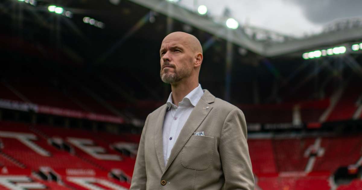 Blind backs 'control freak' Ten Hag to succeed at Man Utd