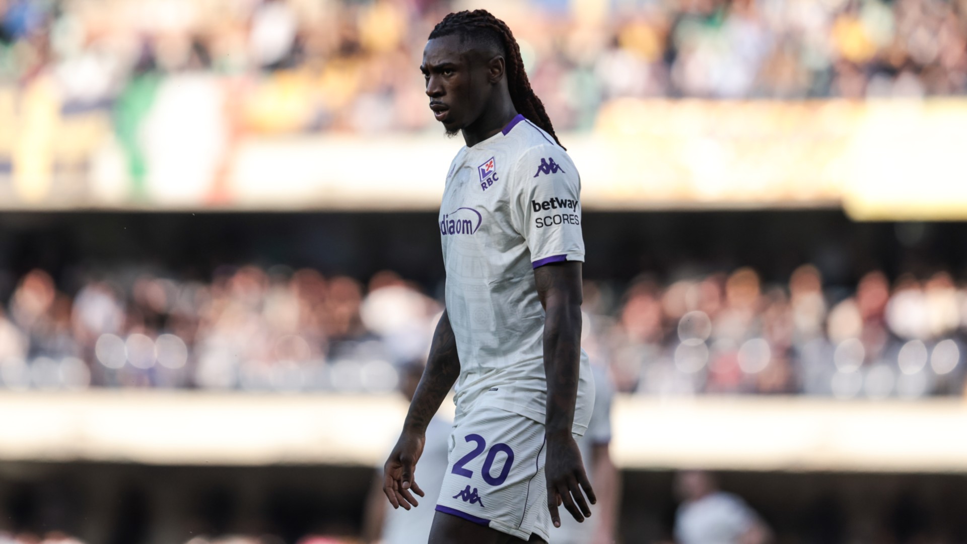Fiorentina cannot rule out Kean exit this summer - SoccerNews