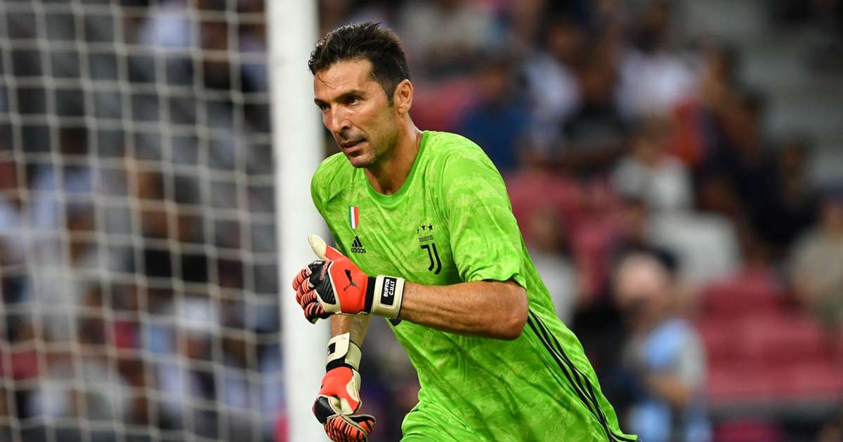 Juventus 1-1 Inter (4-3 on penalties): Buffon, Ronaldo spare De Ligt's ...