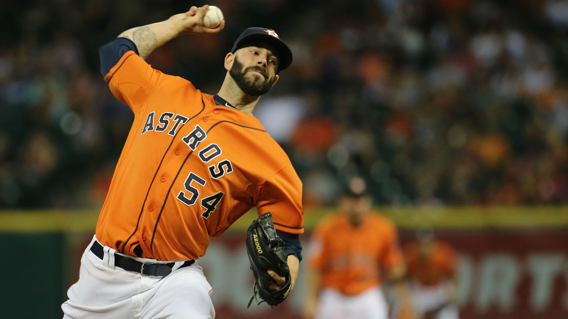 Mike Fiers - Alchetron, The Free Social Encyclopedia