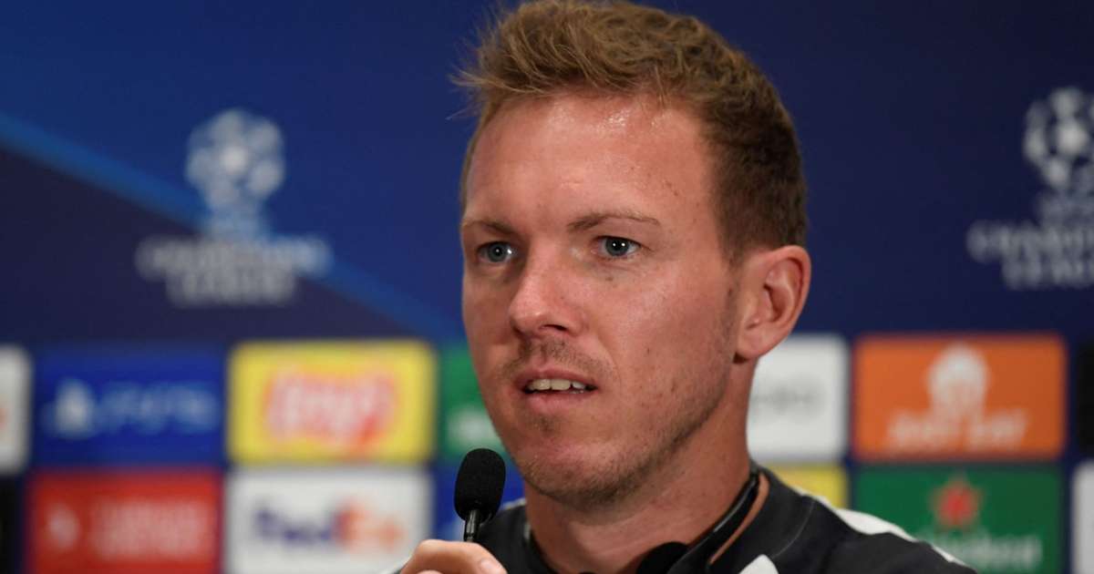 Nagelsmann glad Lewandowski is happy, but Bayern are ready to inflict ...