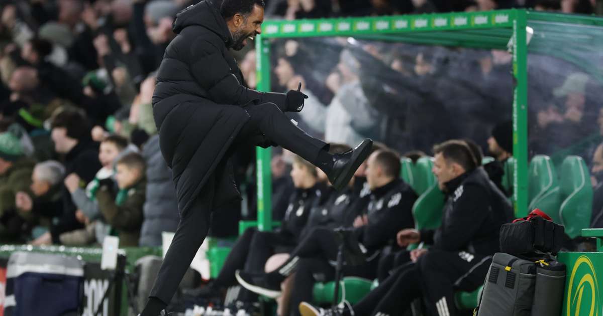 Nancy relieved for players and fans after securing first win as Celtic boss