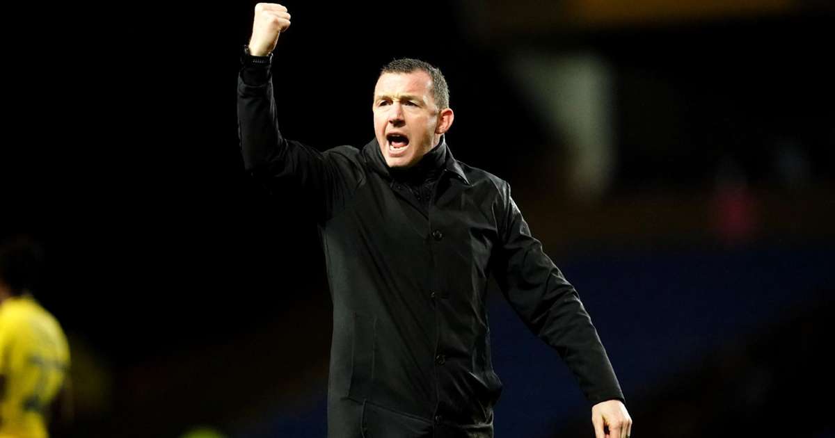 Neill Collins hopes last-gasp win over Orient can be pivotal moment for ...