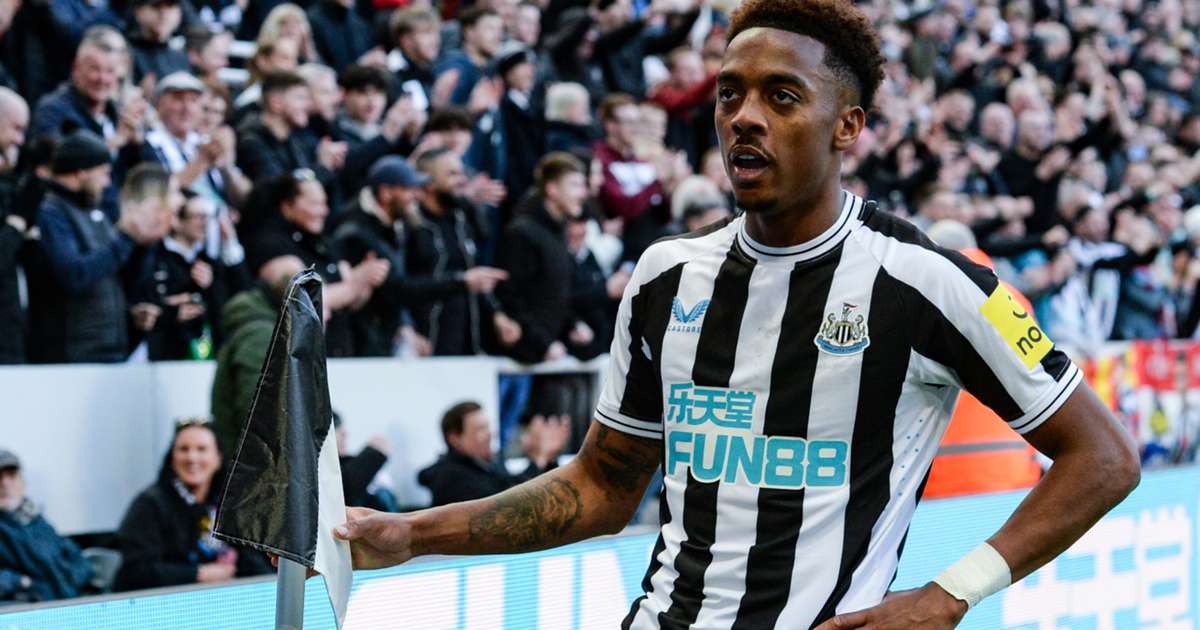Willock: Newcastle owed Man Utd one after cup final defeat