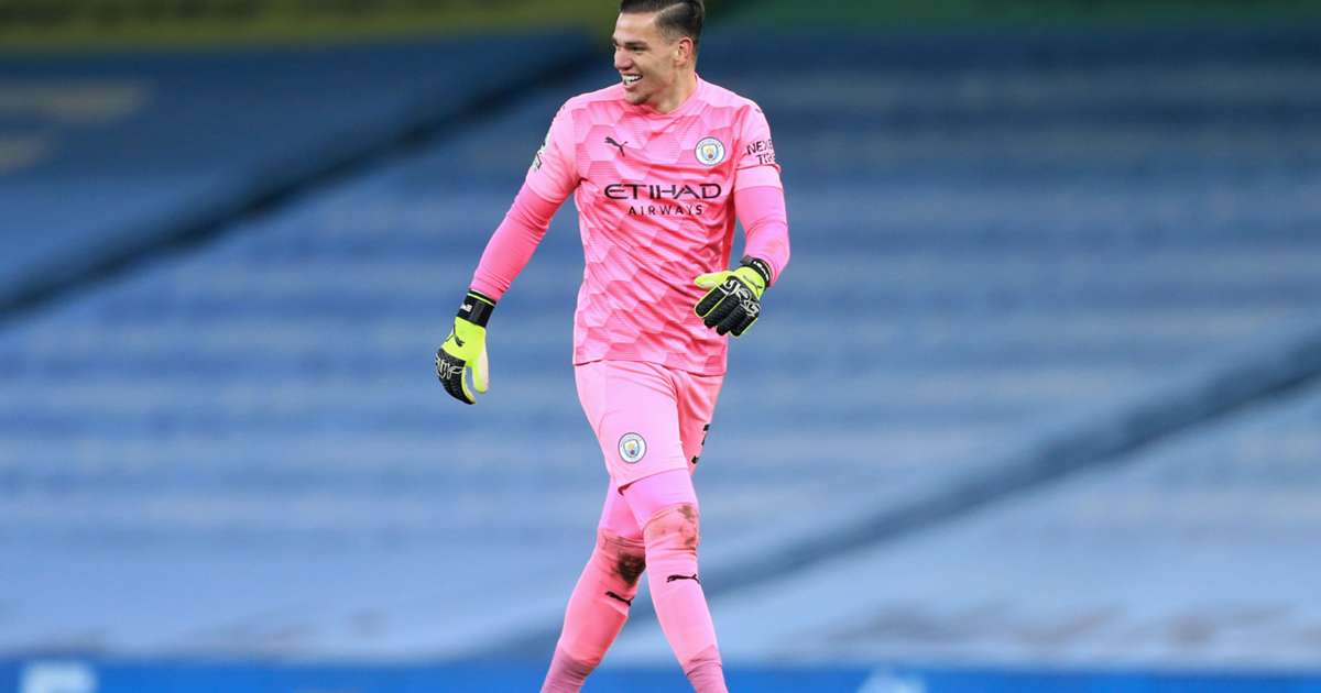 Ederson Moraes - stats, career and market value