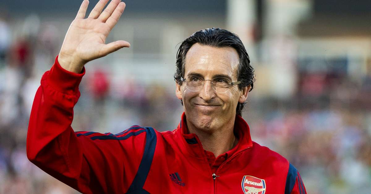 Emery makes young player pledge as Nketiah states case for Arsenal