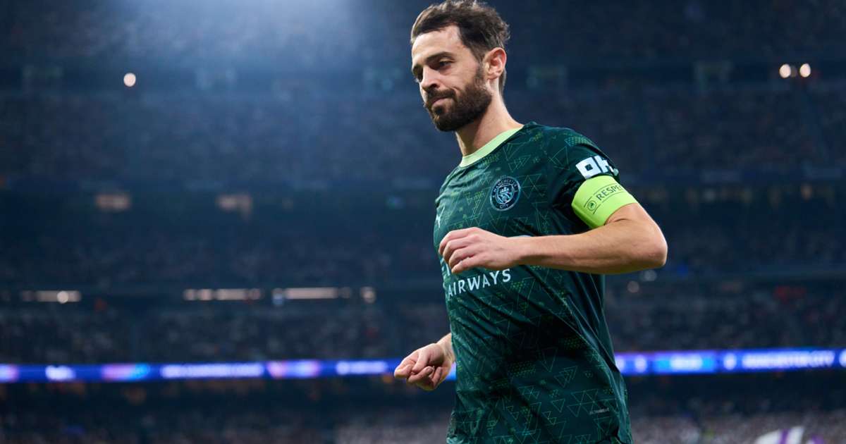 Silva confirma mudança para o Real Madrid após saída do Man City
