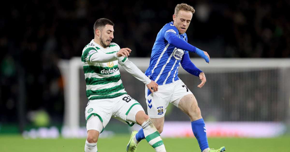 Rory McKenzie making most of last years in football with big push for ...