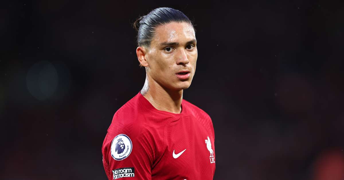 Liverpool boss Klopp backs Nunez to move on from red card