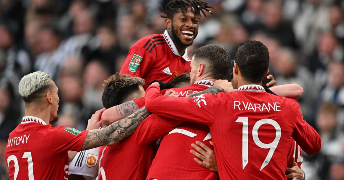 'Not a chance' – Cole pours cold water on Man Utd's title hopes