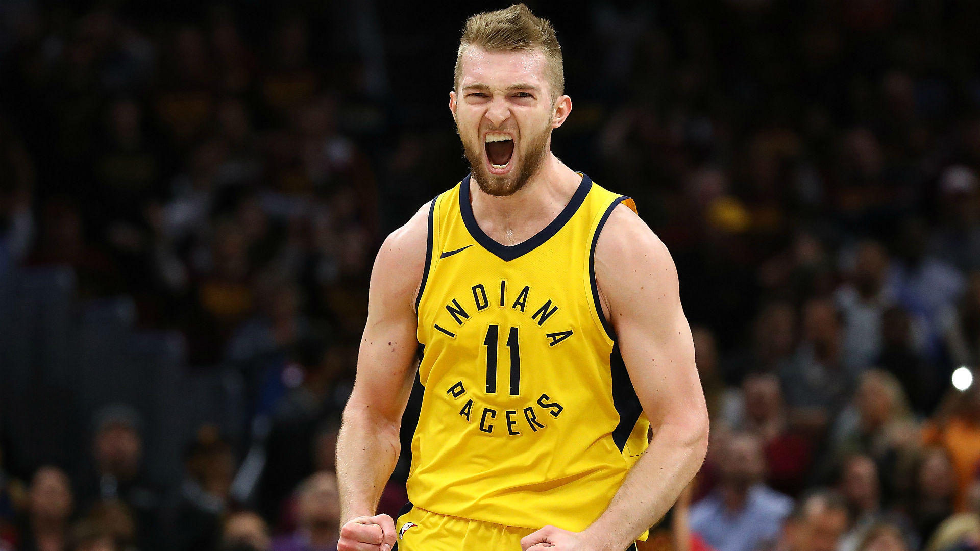 Pacers sign Domantas Sabonis to 4-year extension, report says ...