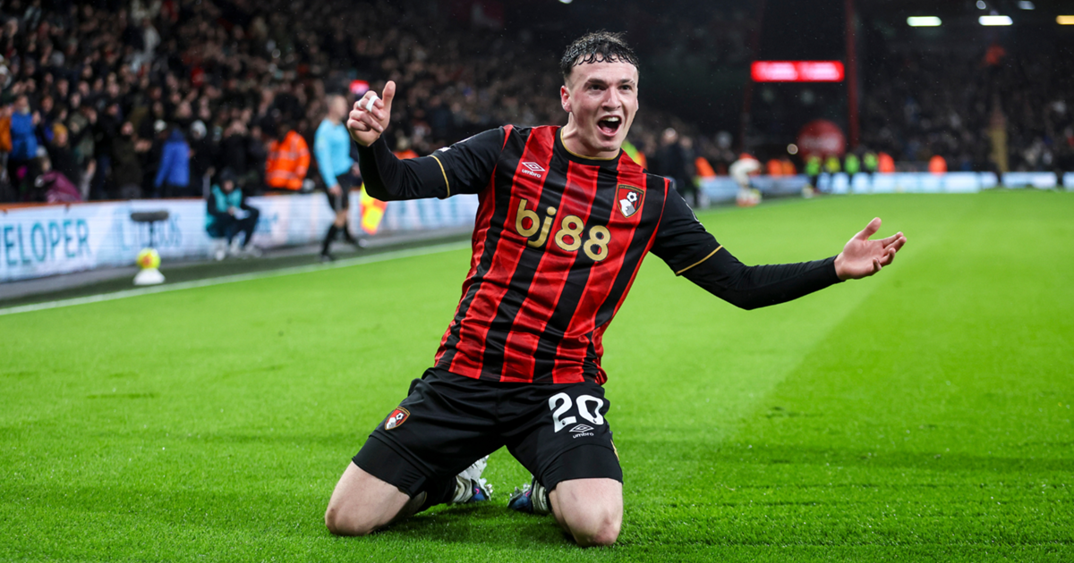 Jimenez joins Bournemouth on permanent deal from AC Milan