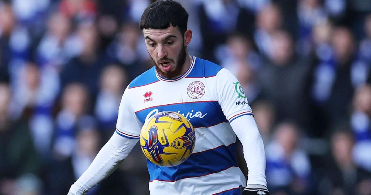 QPR drag Blackburn into relegation fight with win at Ewood Park