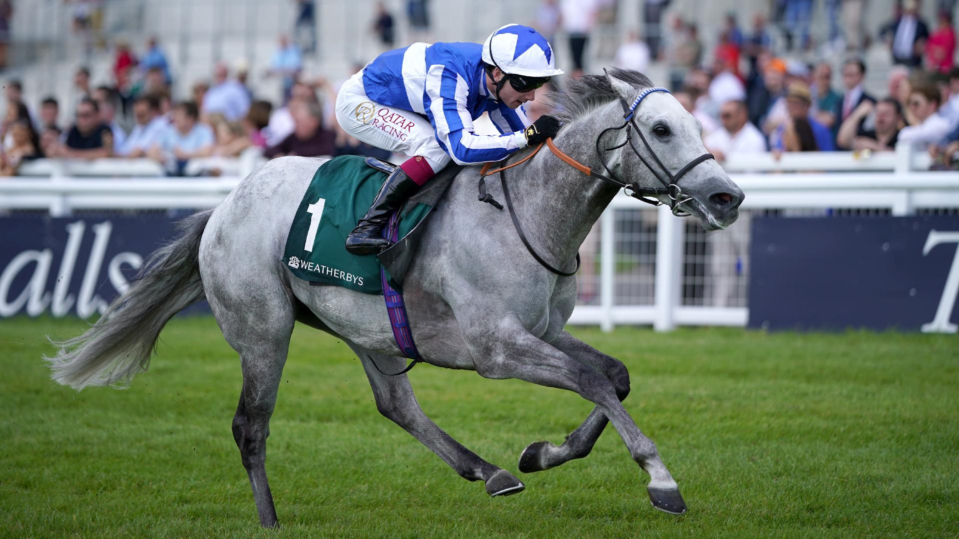 Art Power set to continue Curragh love affair | LiveScore