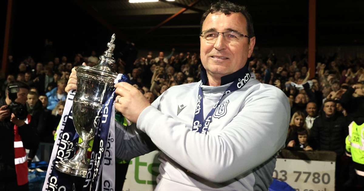 Dundee manager Gary Bowyer leaves role five days after securing promotion