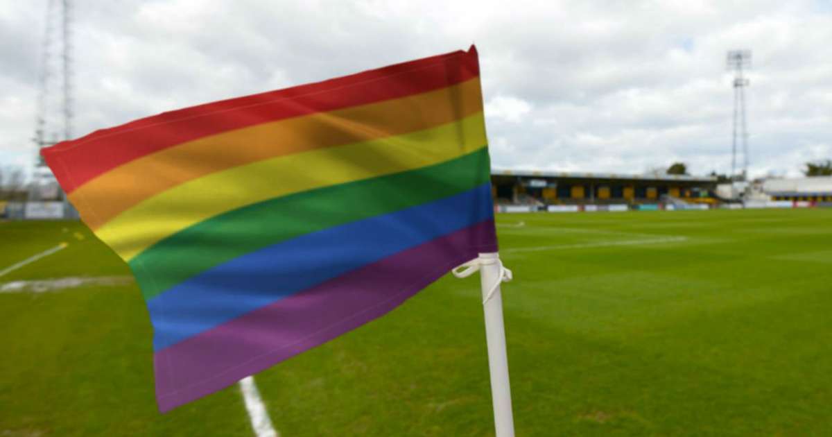 EFL clubs to use rainbow-coloured corner flags as part of LGBT rights ...