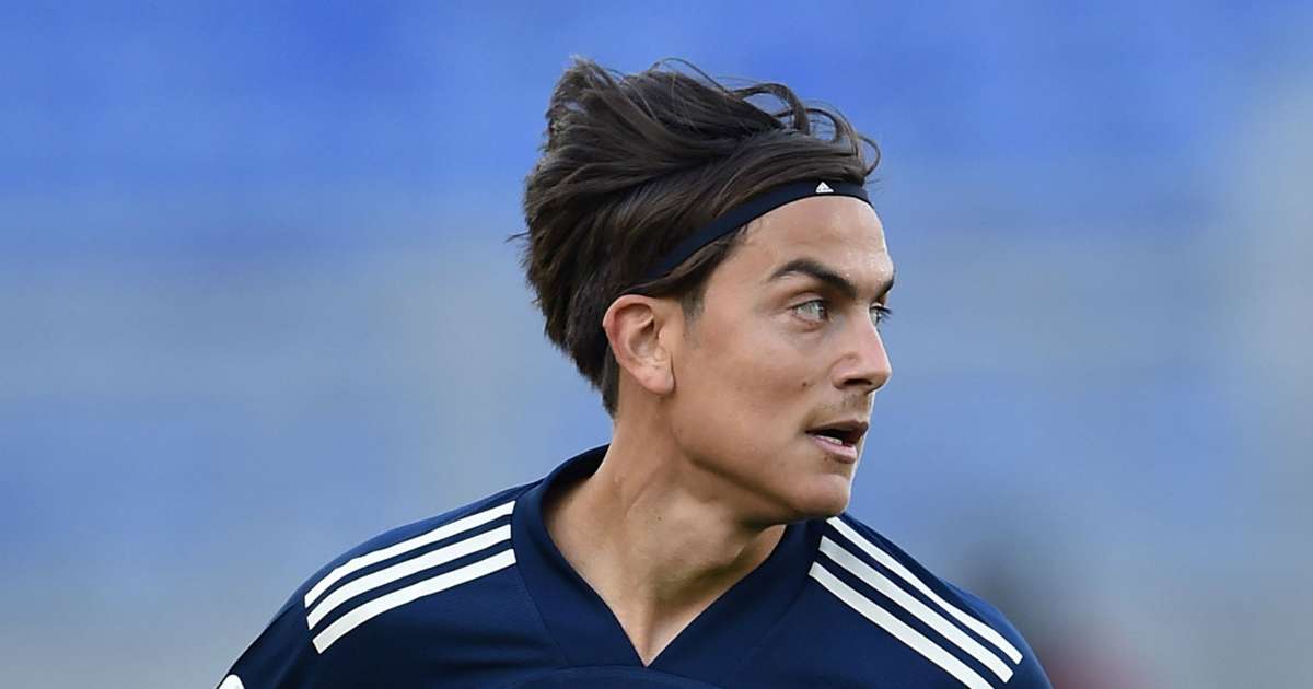 Paulo Dybala - stats, career and market value