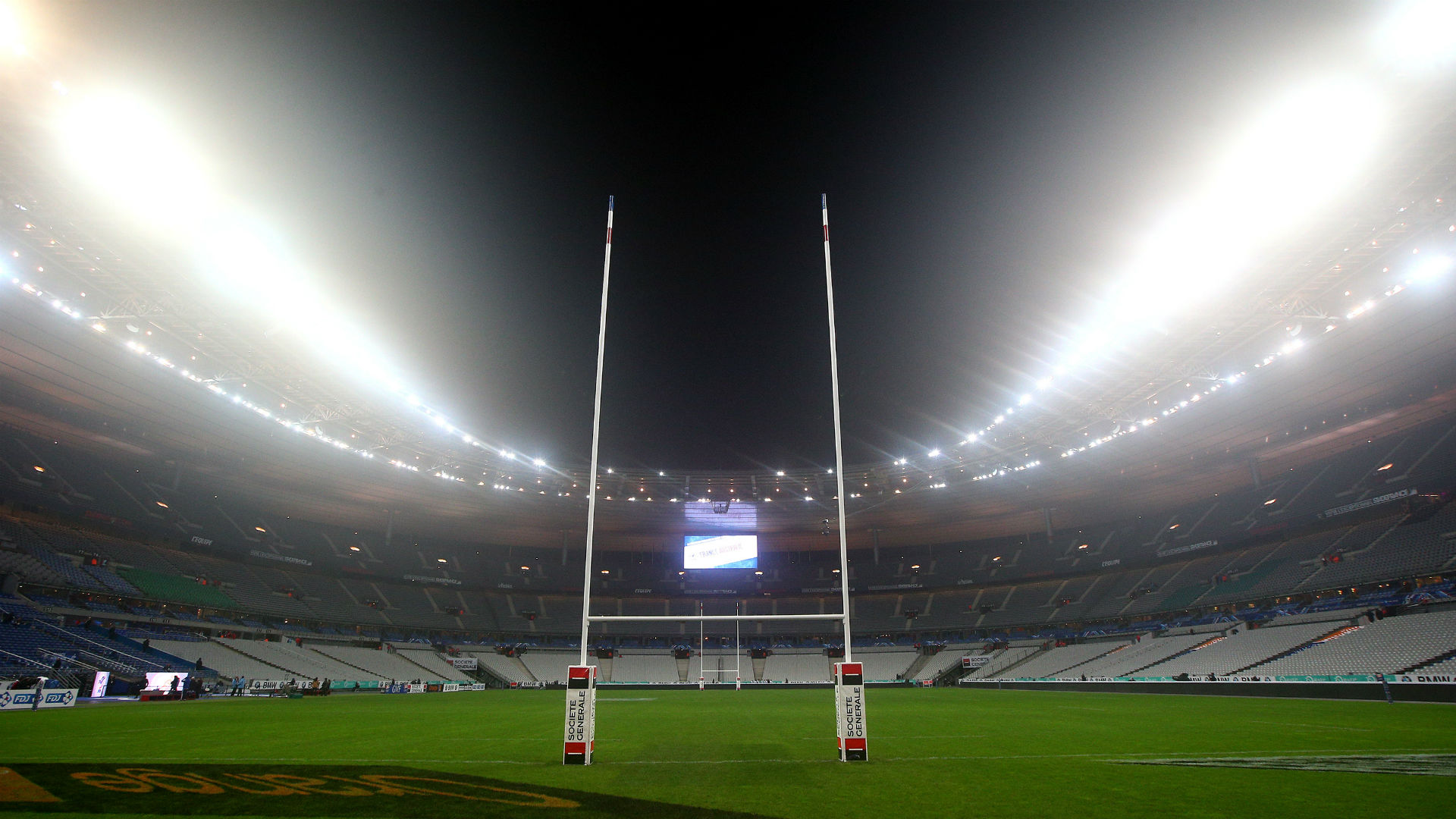 Rugby | Stade de France security increased for Six Nations | SPORTAL