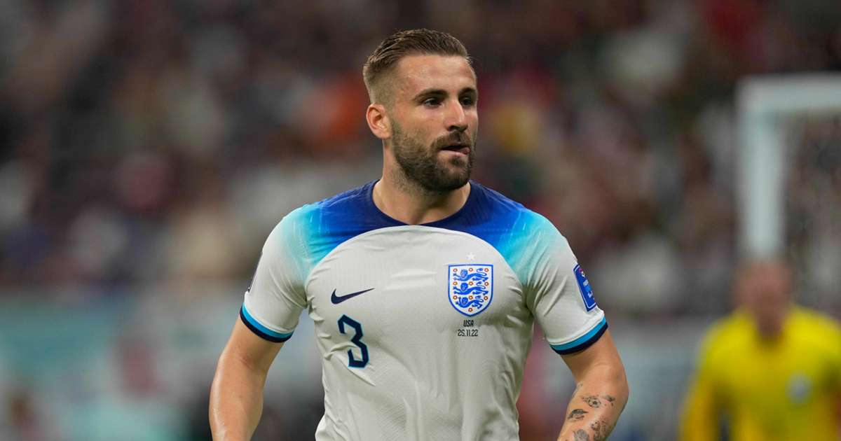 Shaw: England extra motivated after Wales' Euro 2016 celebrations