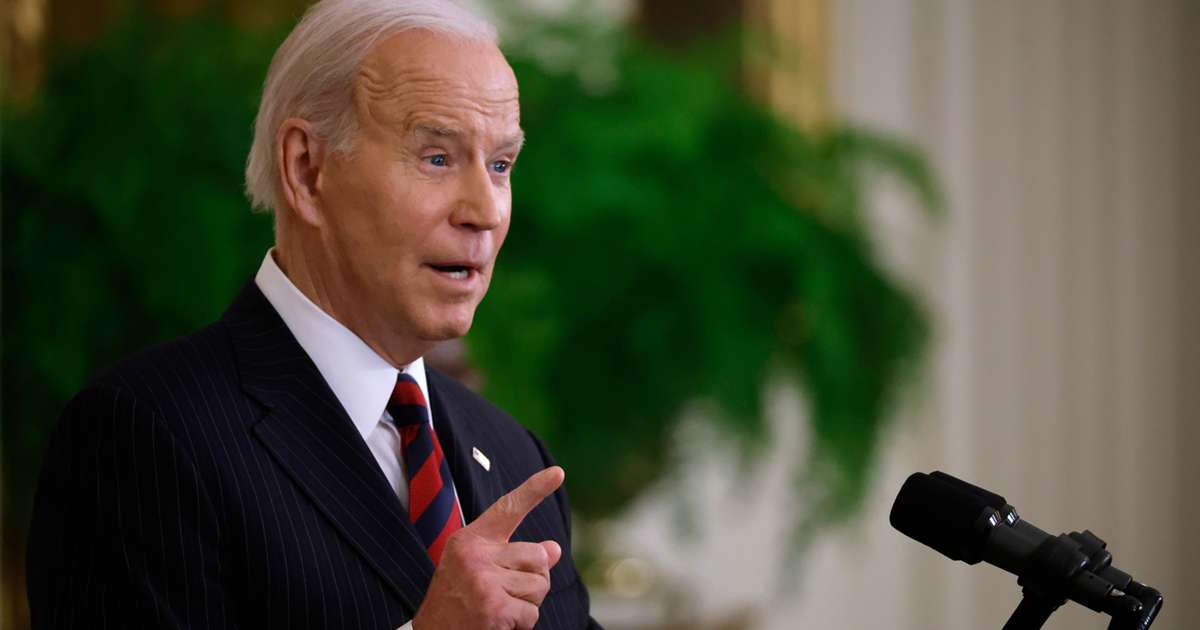 'Let's go shock 'em all' – Biden tells unfancied United States to chase ...