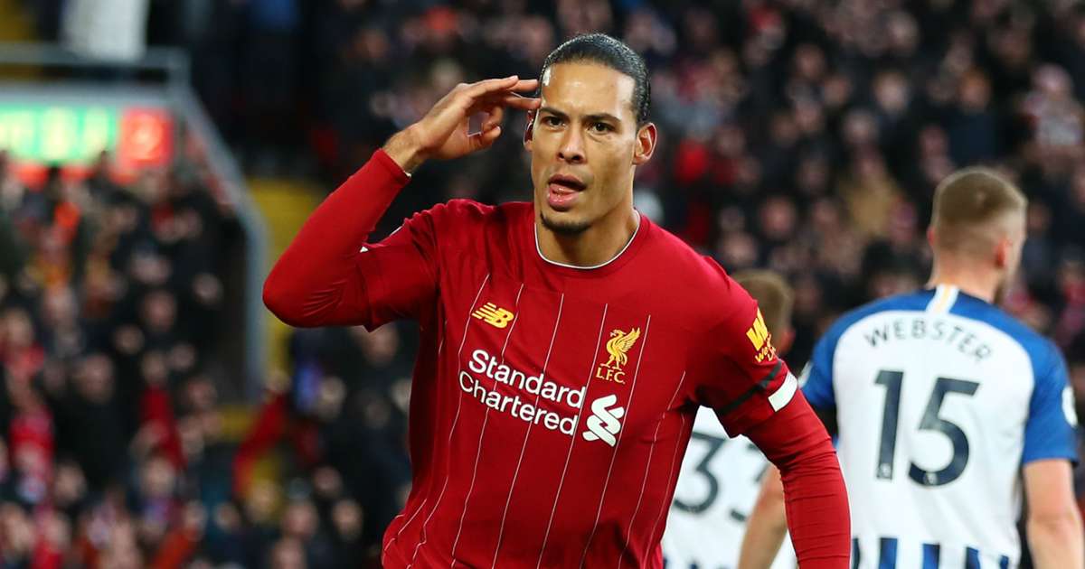 Liverpool's well-oiled 'Red Machine' looks unstoppable