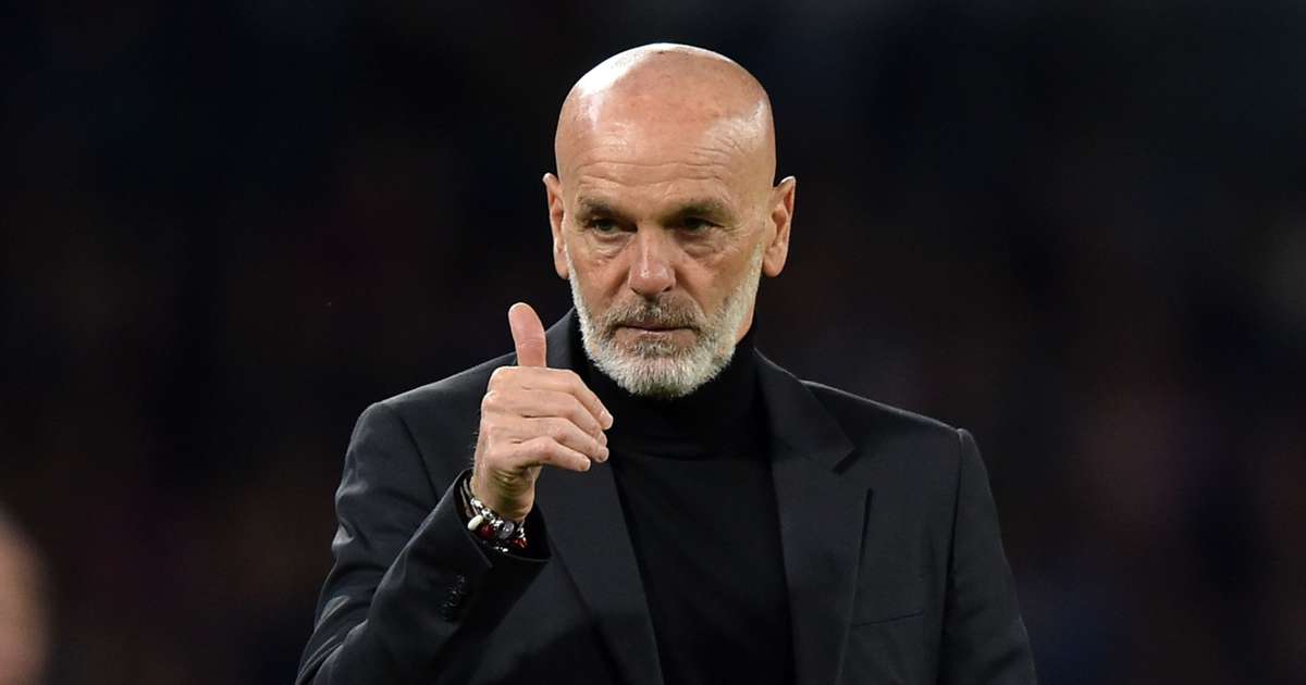 Pioli backs Milan to show Serie A focus after Juventus win points ...