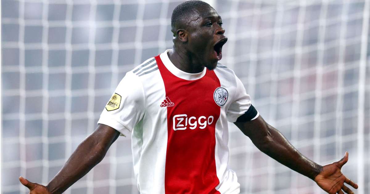 Brobbey completes full Ajax return from Leipzig