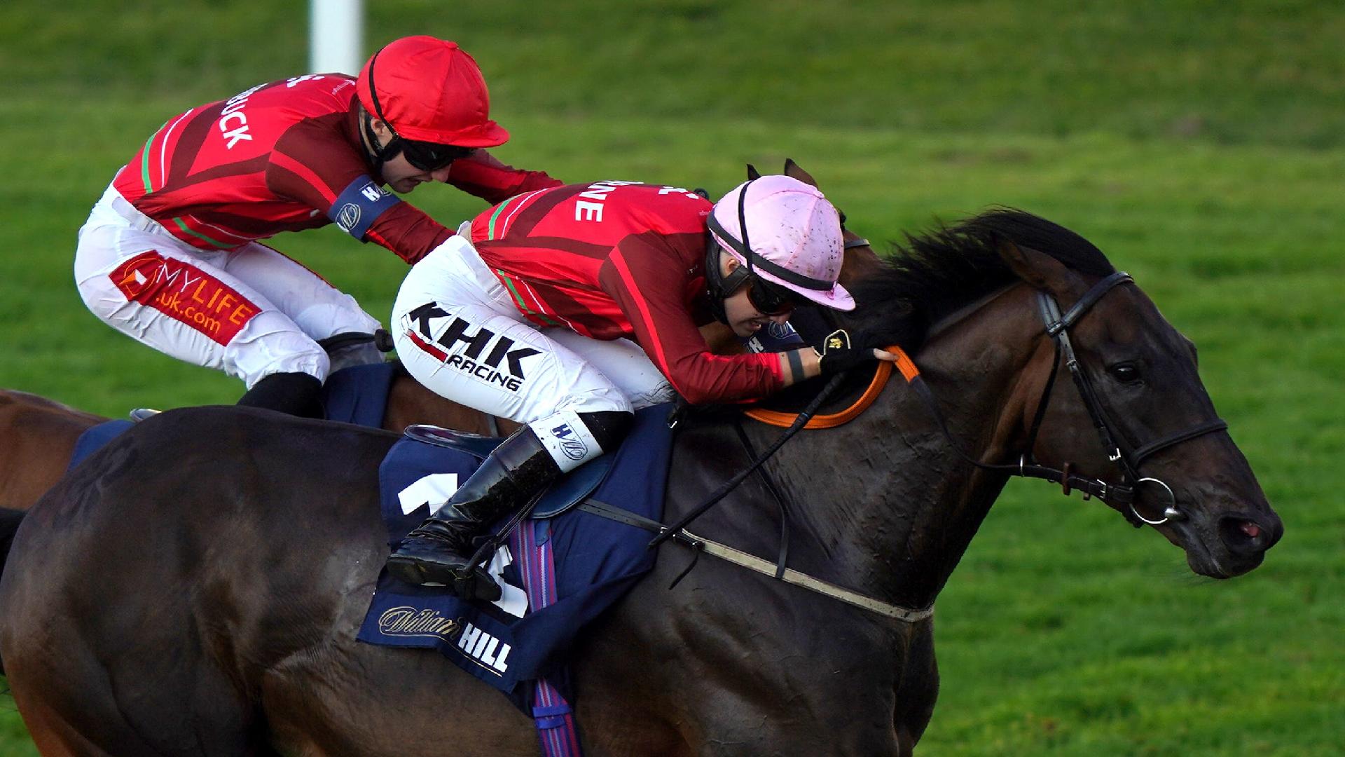 Opening night treble sees Osborne dominate Racing League again | LiveScore