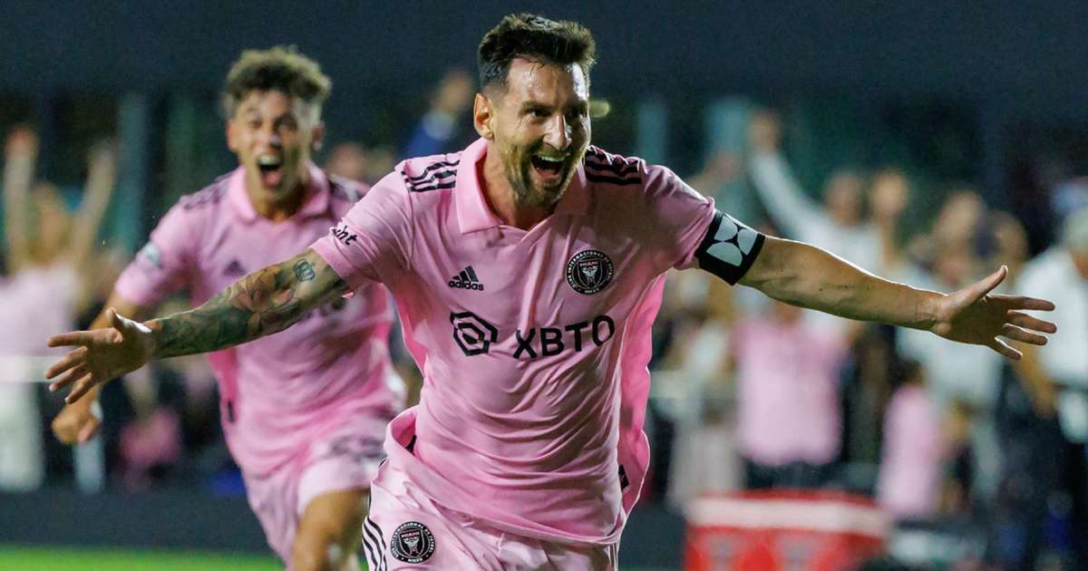 MLS on a ‘rocket ship’ headed for new heights with Lionel Messi – Don ...