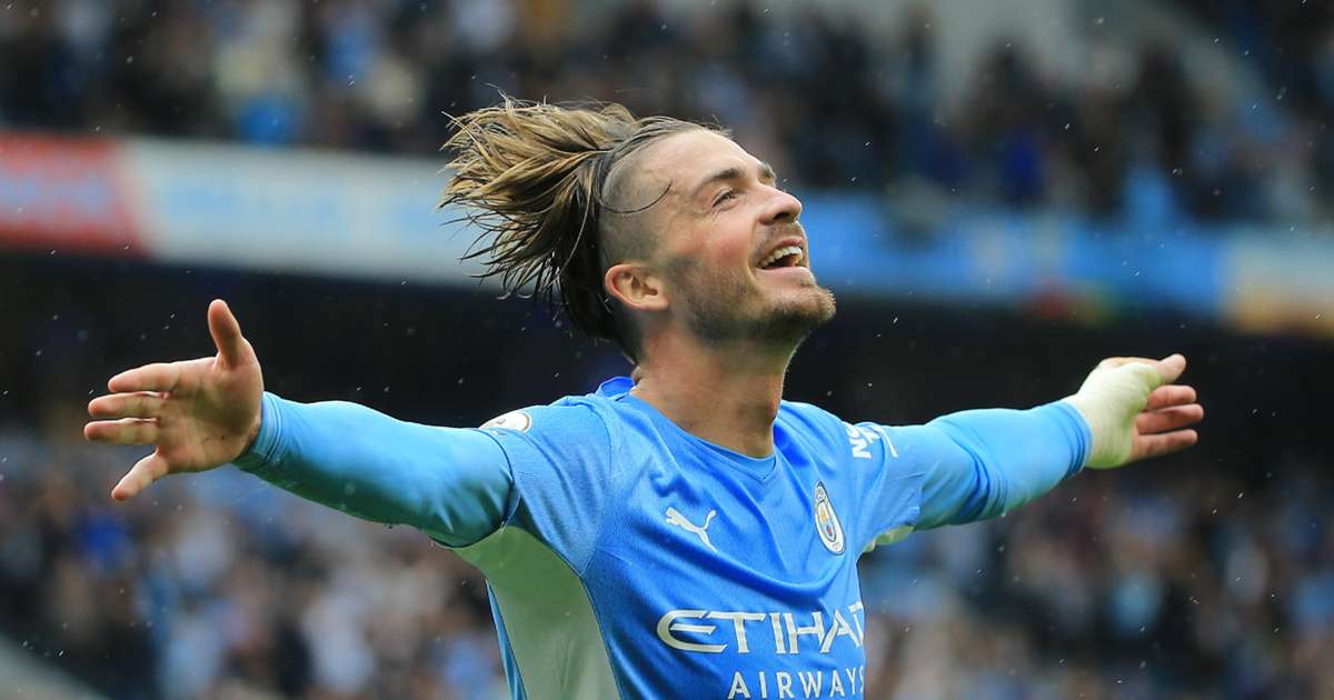 Manchester City 5-0 Norwich City: Grealish on target as champions get ...