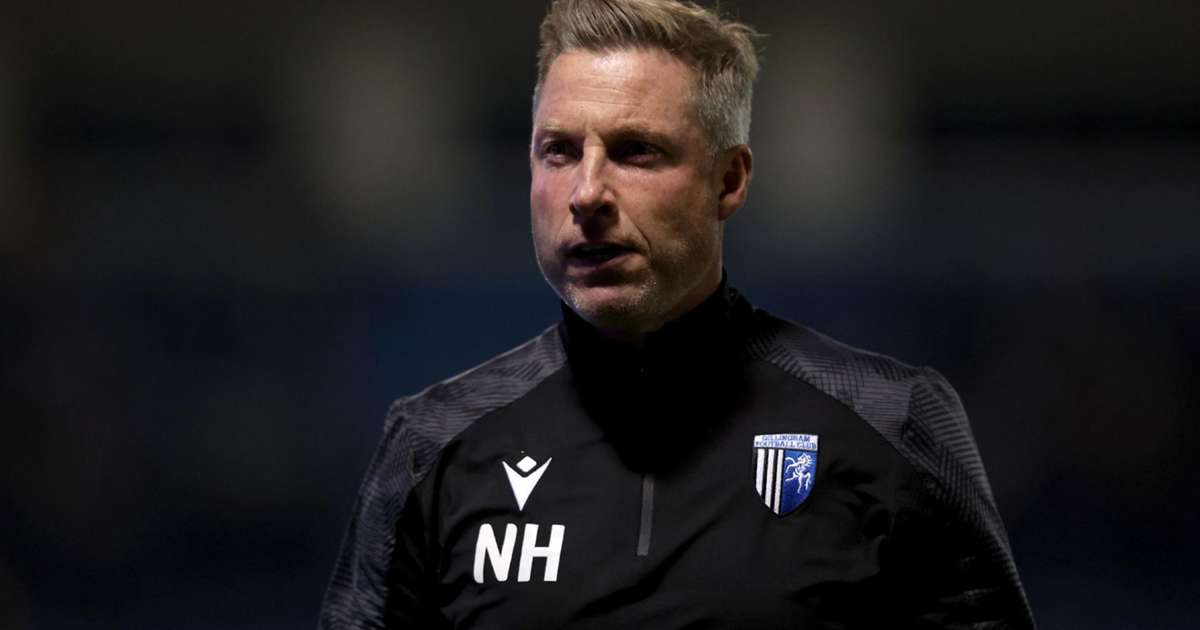 Neil Harris delighted as Gillingham maintain 100 per cent start