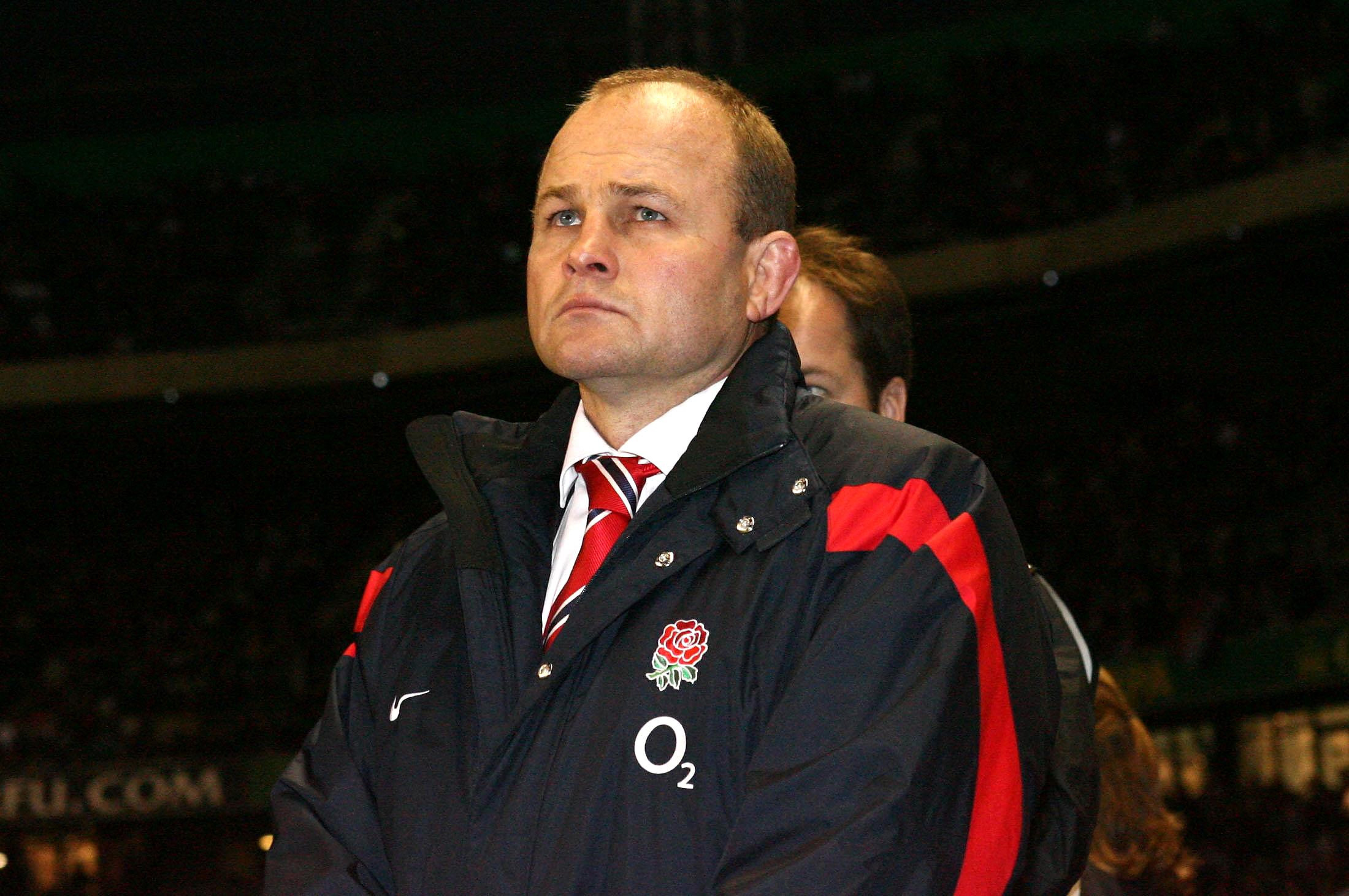SportyTV | On this day in 2004: Andy Robinson appointed as England head ...