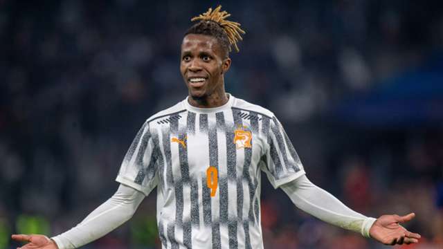 Wilfried Zaha - stats, career and market value