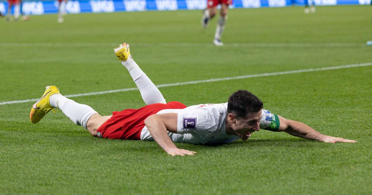 'It might be my last World Cup' – Lewandowski explains emotion of ...