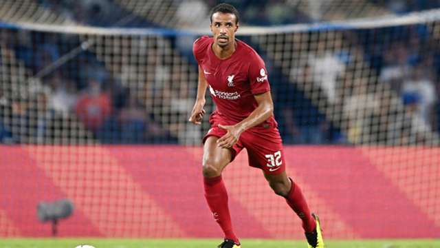 Joel Matip - stats, career and market value