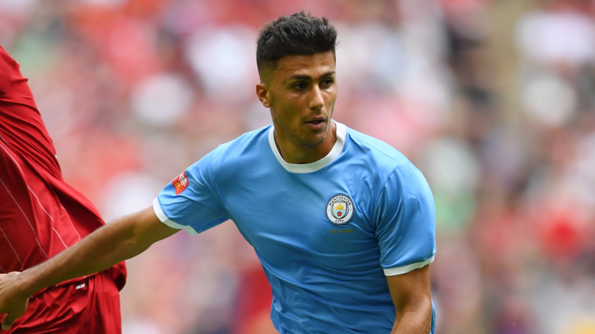 Manchester City news: Rodri plays at Fernandinho's level - Laporte ...