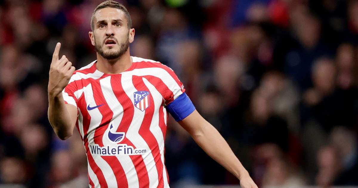 Koke sets new Atletico Madrid appearance record in LaLiga