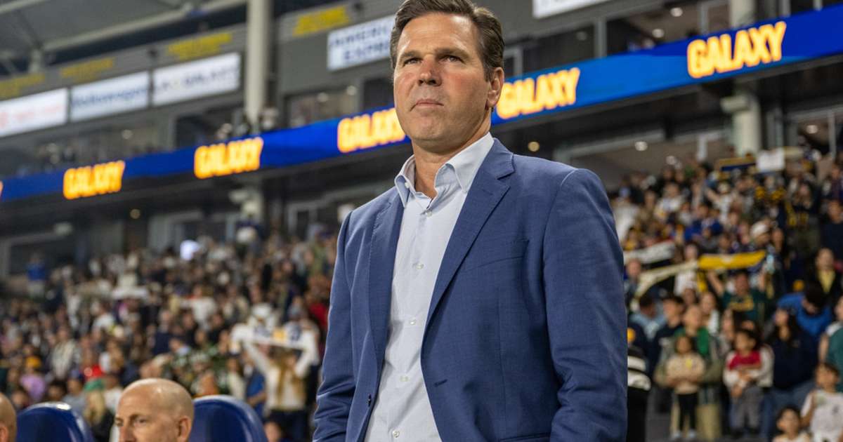 Vanney aims to wrap up playoff tie after LA Galaxy's 'best performance ...