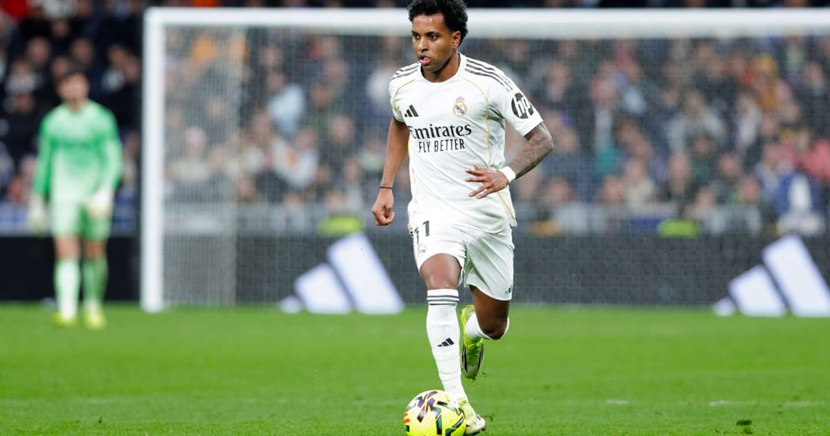 'A new Rodrygo is born' – Real Madrid forward optimistic after ...
