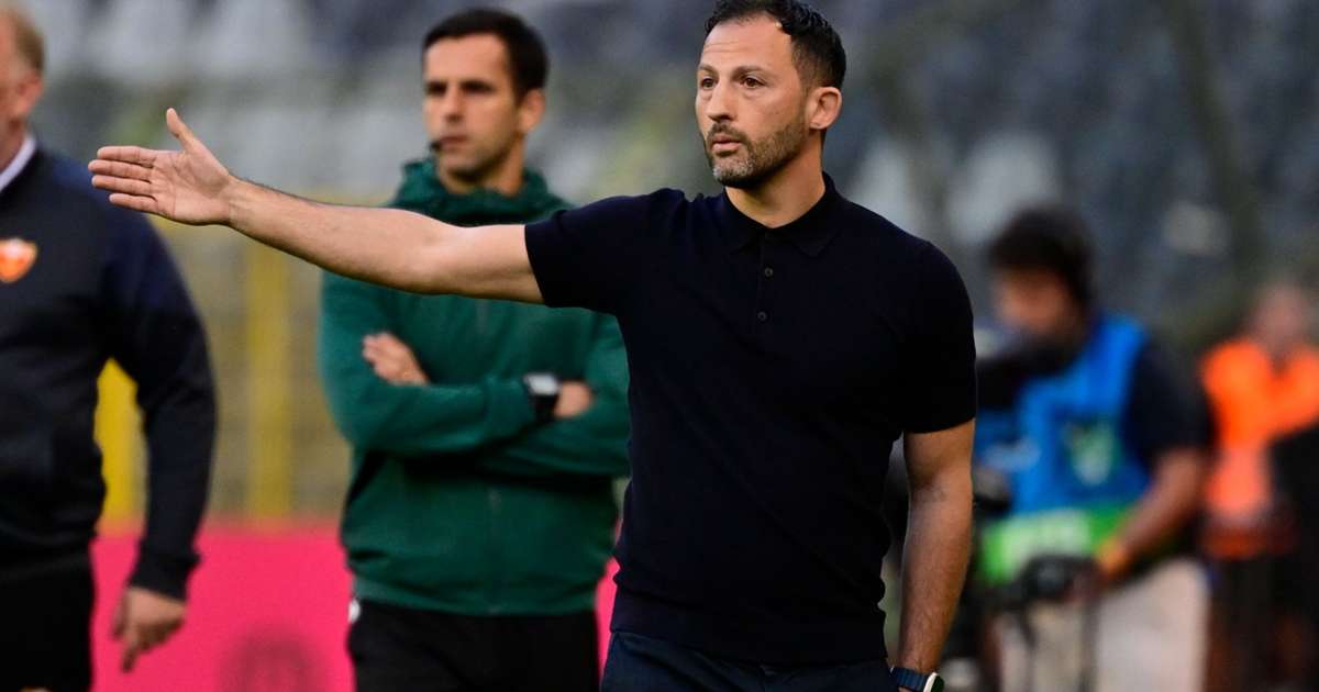 'It's all about group spirit' at Euro 2024, says Tedesco after sticking ...
